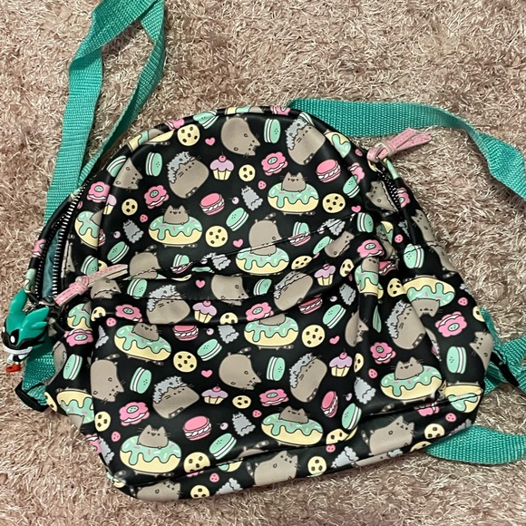 Pusheen | Bags | Pusheen Backpack | Poshmark